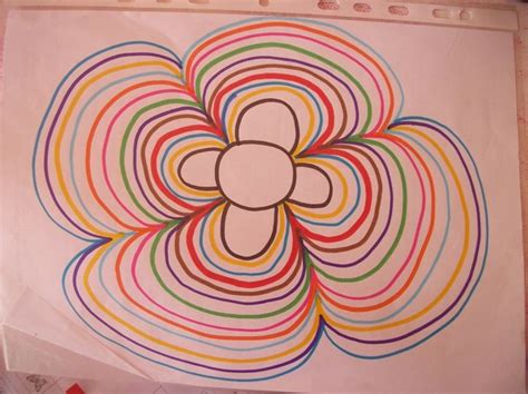 Graphisme Décoratif Fleur Maternelle Télécharger