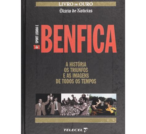 Sport Lisboa E Benfica Livro Leiloes Artbid