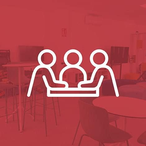 Diseño de identidad corporativa de la Sala Joven de Caudete