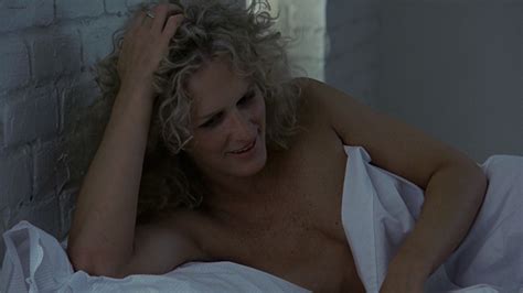 Glenn Close Nude Topless And Sex Fatal Attraction Hd P
