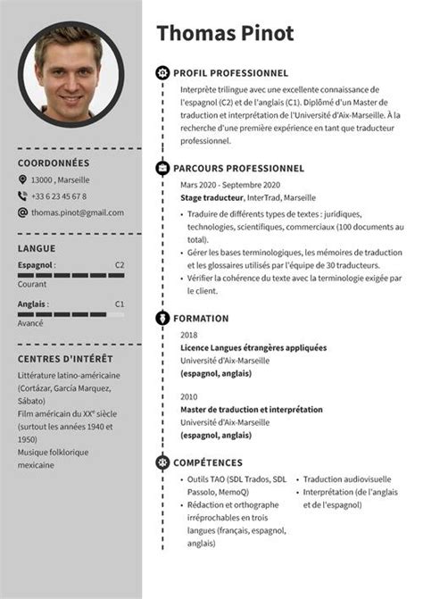 Niveau De Langue Sur Le Cv Comment Et O Bien L Indiquer