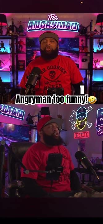 Angryman On Drake Vs Kendrick😂 Youtube