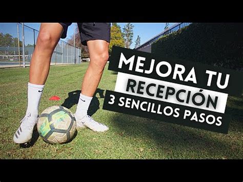 Mejora tu técnica de recepción con estos sencillos consejos Nativos