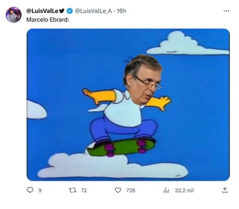 Memes Arrasan Con Marcelo Ebrard Tras Resultados De La Encuesta De