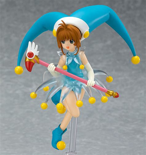 figFIX カードキャプターさくら 木之本桜 バトルコスチューム ver 国内アニメコミック マックスファクトリー イメージ