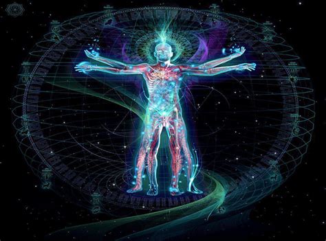 Nueva Consciencia El Cuerpo Es El Mensajero Del Alma