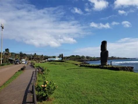20 lugares turísticos de Isla de Pascua Entre Chile