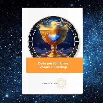 Antonia Langsdorf Astrologie Und Horoskope Dein Pers Nliches Venus