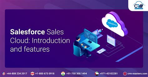 Salesforce Sales Cloud Introduction And Features