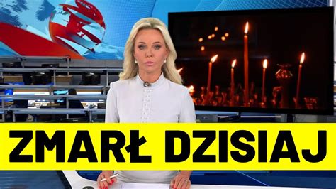 Zmarł wybitny Polak którego znał cały świat Znani Polacy którzy