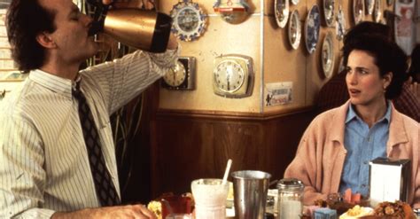 Und täglich grüßt das Murmeltier Film 1993 Trailer Kritik