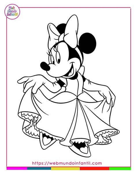 Total 100 Imagen Dibujos De Miki Maus Para Colorear Viaterra Mx