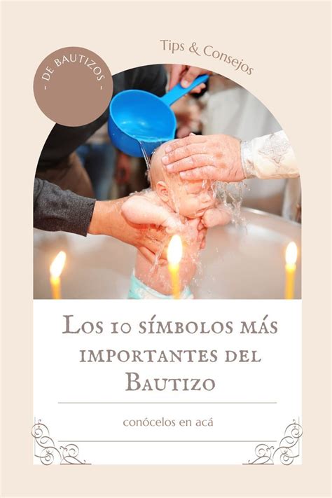 Los 10 símbolos del bautismo Católico más importantes para conocer en
