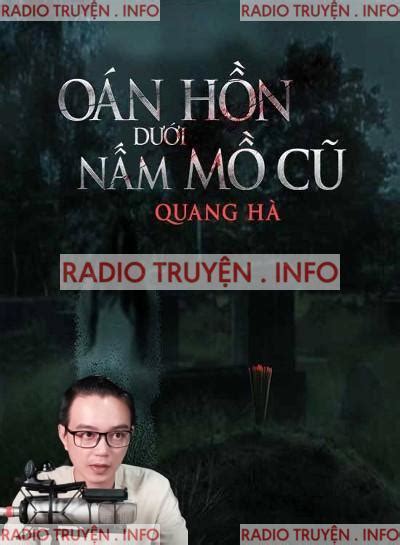 Oán Hồn Dưới Nấm Mồ Cũ Audio