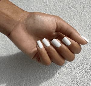 Classy Short Nail Designs A Minimalist S Dream Manicure
