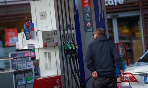 Ceny paliw w marcu 2024 Ile kosztuje benzyna LPG i olej napędowy