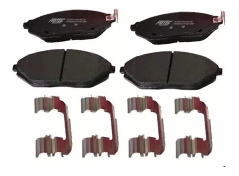 Balatas Chevrolet Beat Delanteras Ceramica Fritec Meses Sin Intereses