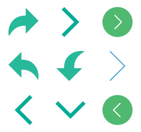 Free Icon Arrows Free Icons Library
