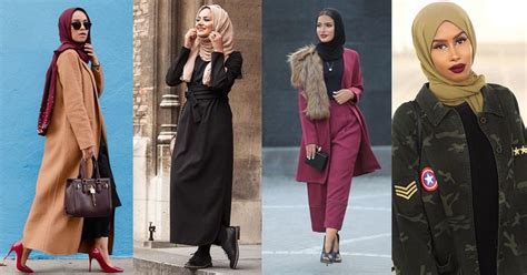 34 magnifiques looks pour porter son voile avec élégance cet hiver