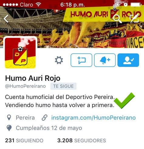 Humo Campeón on Twitter Mi misión aquí ha terminado