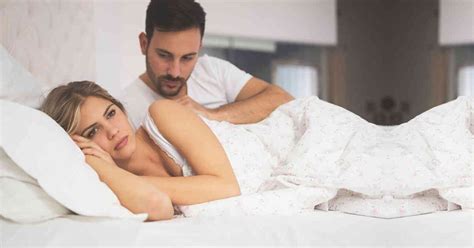 Qué piensan los hombres cuando no queremos tener sexo