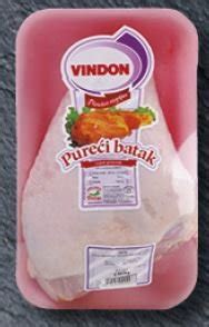 Pureći batak na podlošku Vindon Vindija 1 kg Akcija Njuškalo katalozi