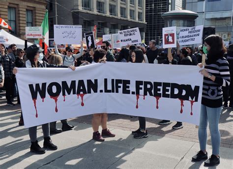 Woman Life Freedom Can Social Movements Succeed In An Authoritarian