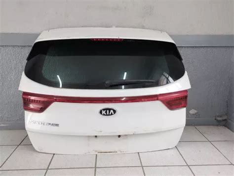 Tapa Cajuela Kia Sportage Meses Sin Inter S