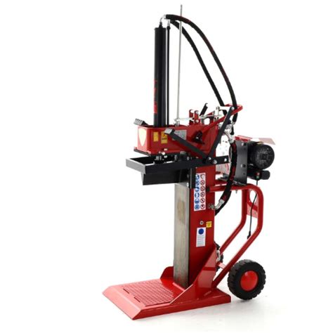 Ceccato Olindo Fendeuse à bois verticale électrique Ceccato BULL SPLE13