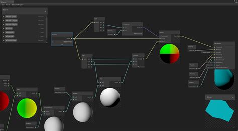 Shader Graph Positioned Vertex Normals Questions Answers Unity