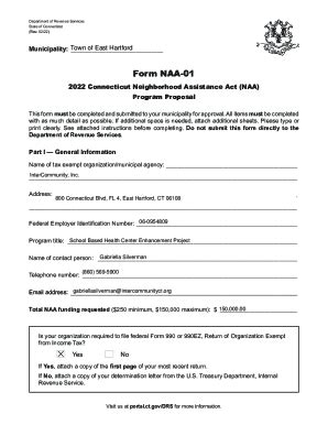 Fillable Online Easthartfordct Govw42022 StateDepartment Of Revenue