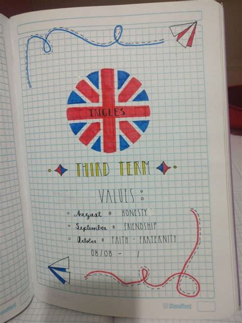 Portadas Creativas Para Ingles Weepil Blog And Resources