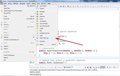 Sample Junit Test Case Example In Java Weathers Ficip1989