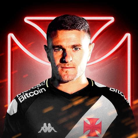 Vasco anuncia a contratação do atacante Pablo Vegetti Super Rádio Tupi