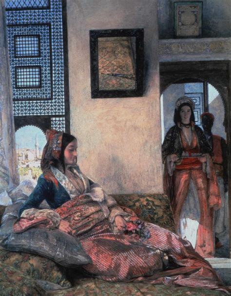 Has Orientalist Middle East Art A Place In The Canon Syndication
