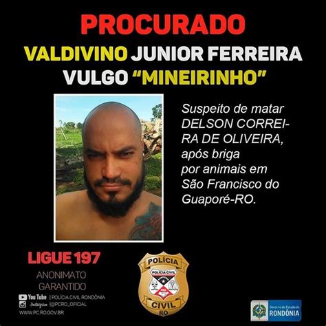 Polícia divulga imagem de suspeito de matar homem que atirou e matou