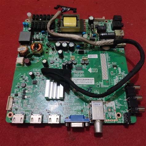 MB Mainboard Motherboard Mesin Tv LED Philips 43PFT4002 43PFT4002S
