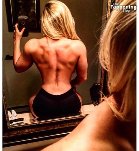Carriejune Anne Sexy Topless 25 Photos OnlyFans Leaked Nudes