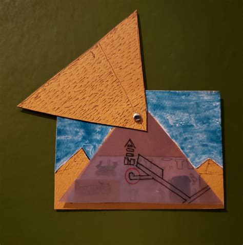 Inside The Pyramid ATCsforALL Forums