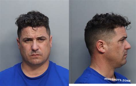 GONZALEZLEON LAZARO ANDY 02 22 2023 Miami Dade County Mugshots Zone