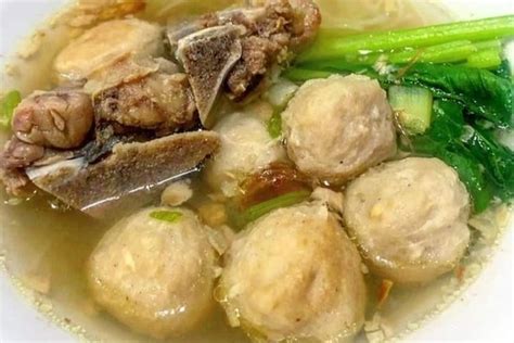 15 Rekomendasi Bakso Enak Dan Terkenal Di Bandung Ngeunah Pisan Euy