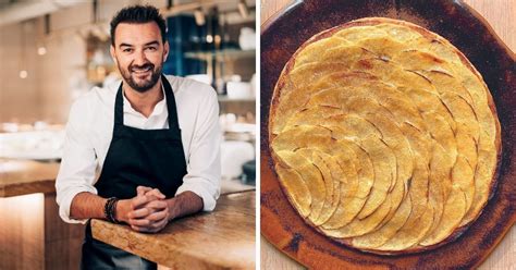 Tarte Aux Pommes De Cyril Lignac La Recette Simple Et Rapide Du Chef