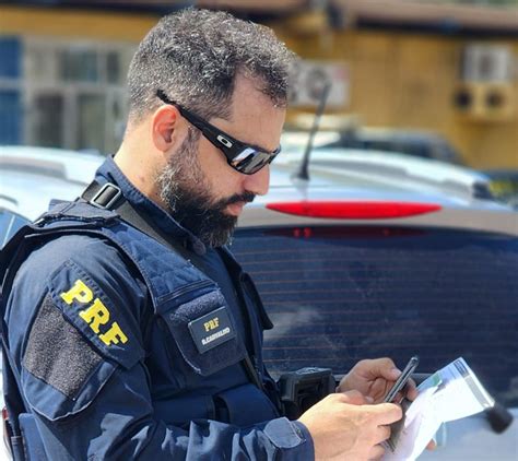 Prf No Par Divulga Balan O Da Opera O F Rias Escolares Pol Cia