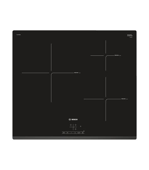 PUJ631BB2E Placa de Inducción Bosch con Zona 28cm Envío desdeCANARIAS