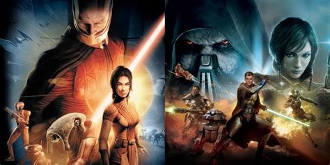 Best Star Wars Knight Of The Old Republic Lore Facts For New Players