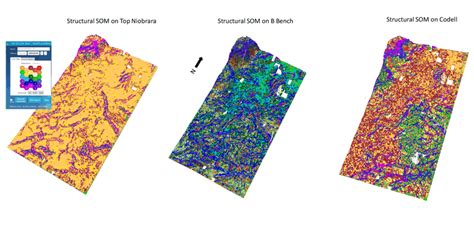 Machine Learning Applied To D Seismic Data From The Denver Julesburg
