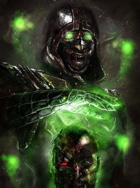 100 Mortal Kombat Ermac Wallpapers Wallpapers