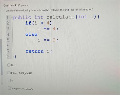 solved 4 else null integer min value 4 integer max value