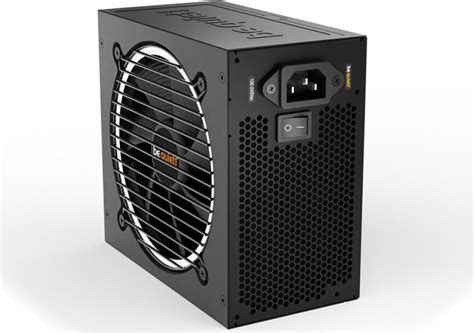 Be Quiet Pure Power 12 M 650W ATX 3 0 Ab 95 91 2025