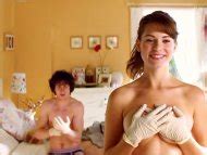 Naked Lyndsy Fonseca In Kick Ass